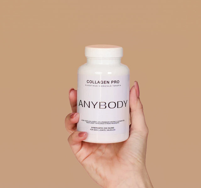 Anybody Collagen Pro 60x Kollagén Kúra – Anybody HU