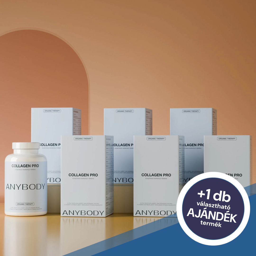 Anybody Collagen Pro 60x Kollagén Kúra – Anybody HU