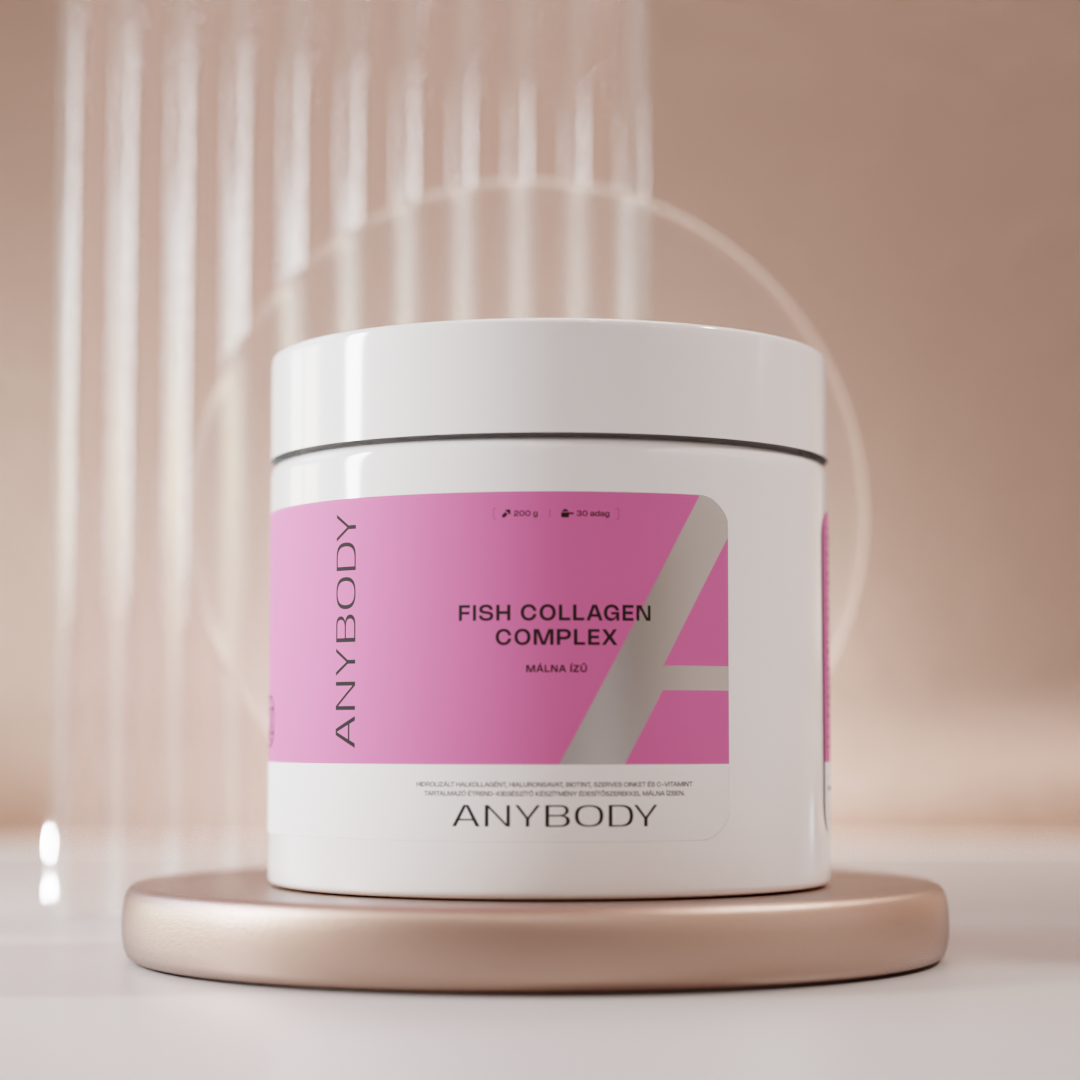 Hal Kollagén Complex - Anybody Fish Collagen – Anybody HU