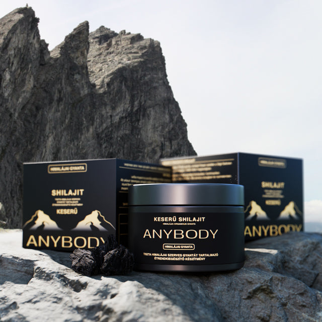 Anybody Shilajit Kúra – Anybody HU