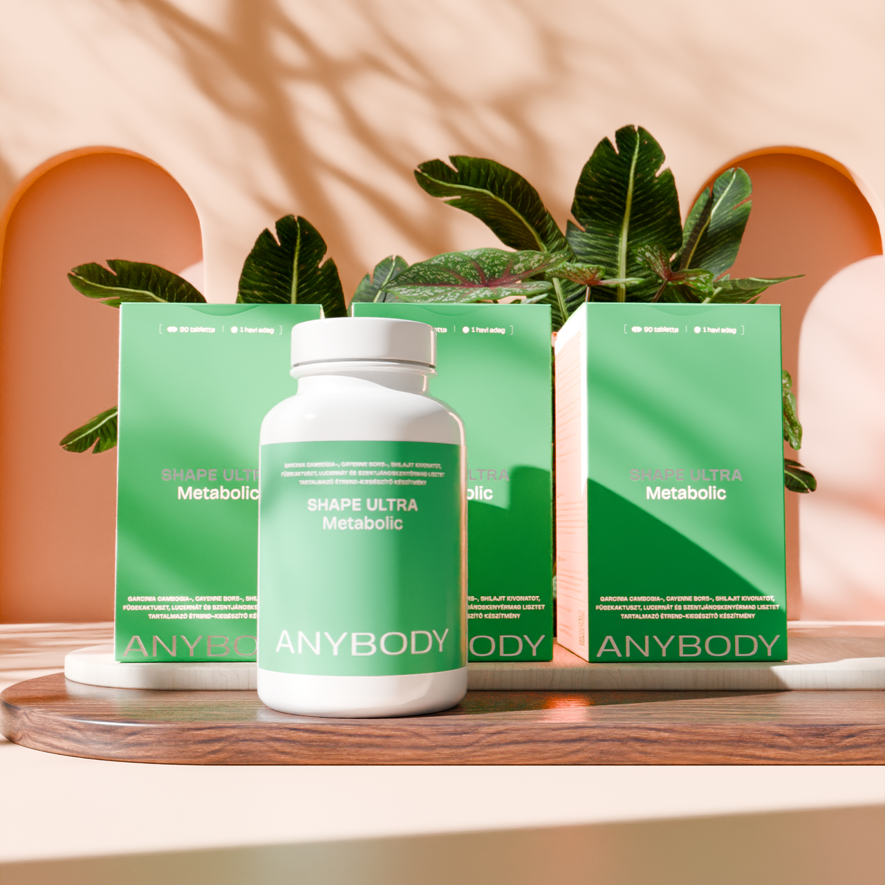 Anyagcsere támogató kúra – Anybody Shape Ultra Metabolic – Anybody HU