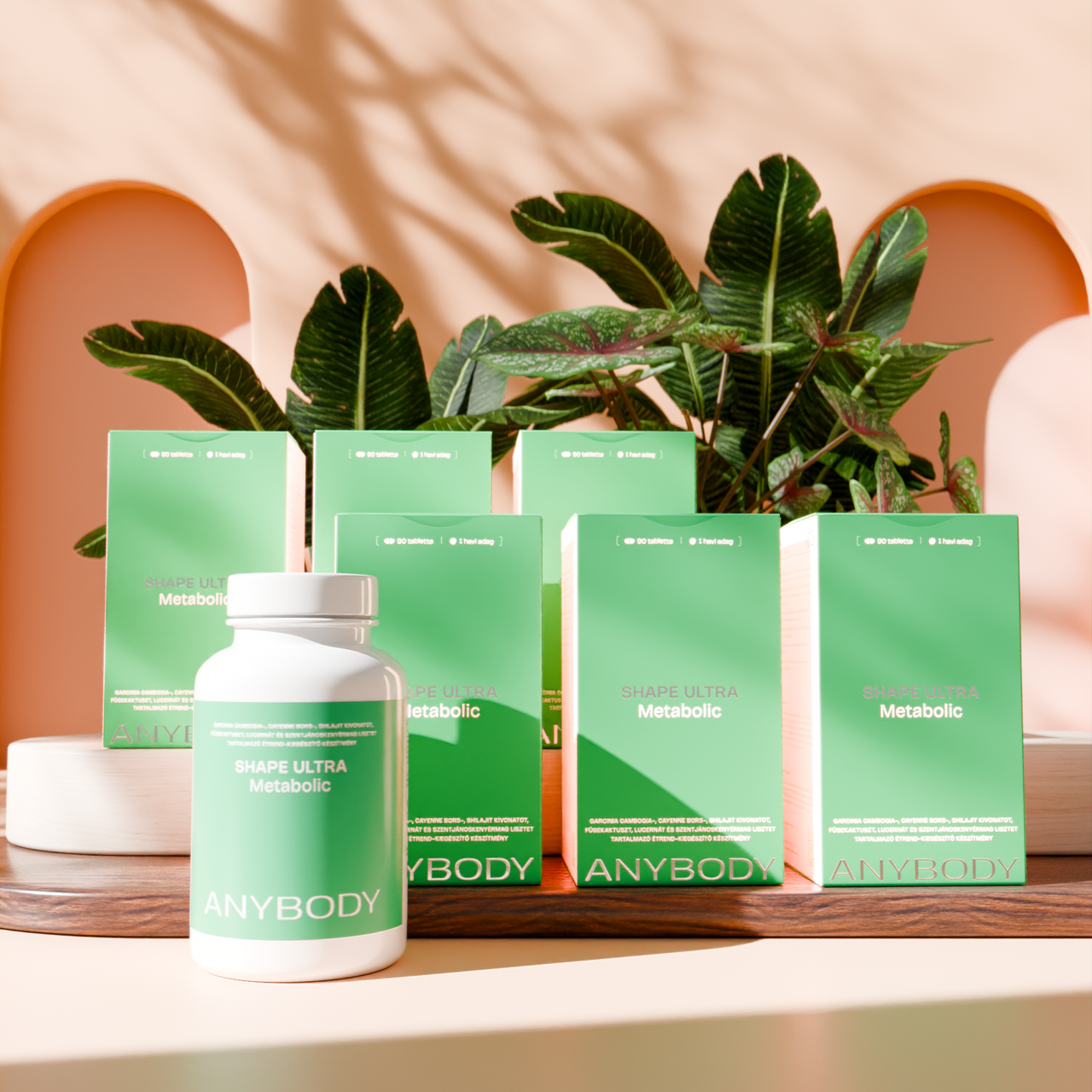 Anyagcsere támogató kúra – Anybody Shape Ultra Metabolic – Anybody HU