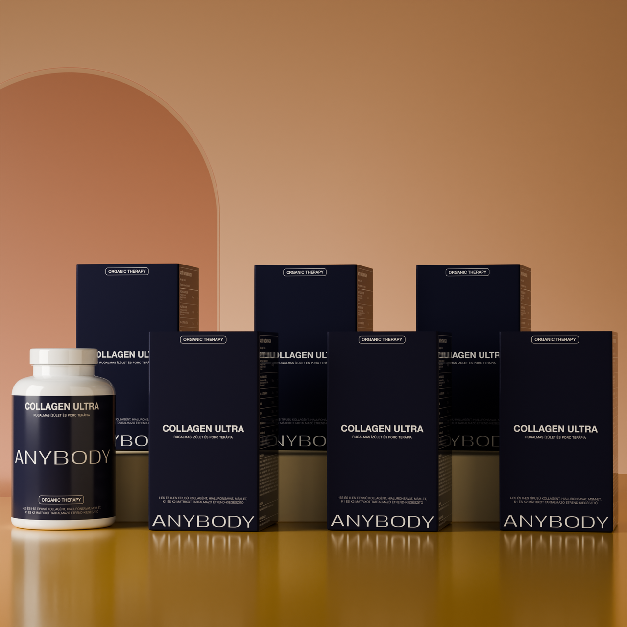 Anybody Collagen Ultra Porc 60x Kollagén Kúra – Anybody HU