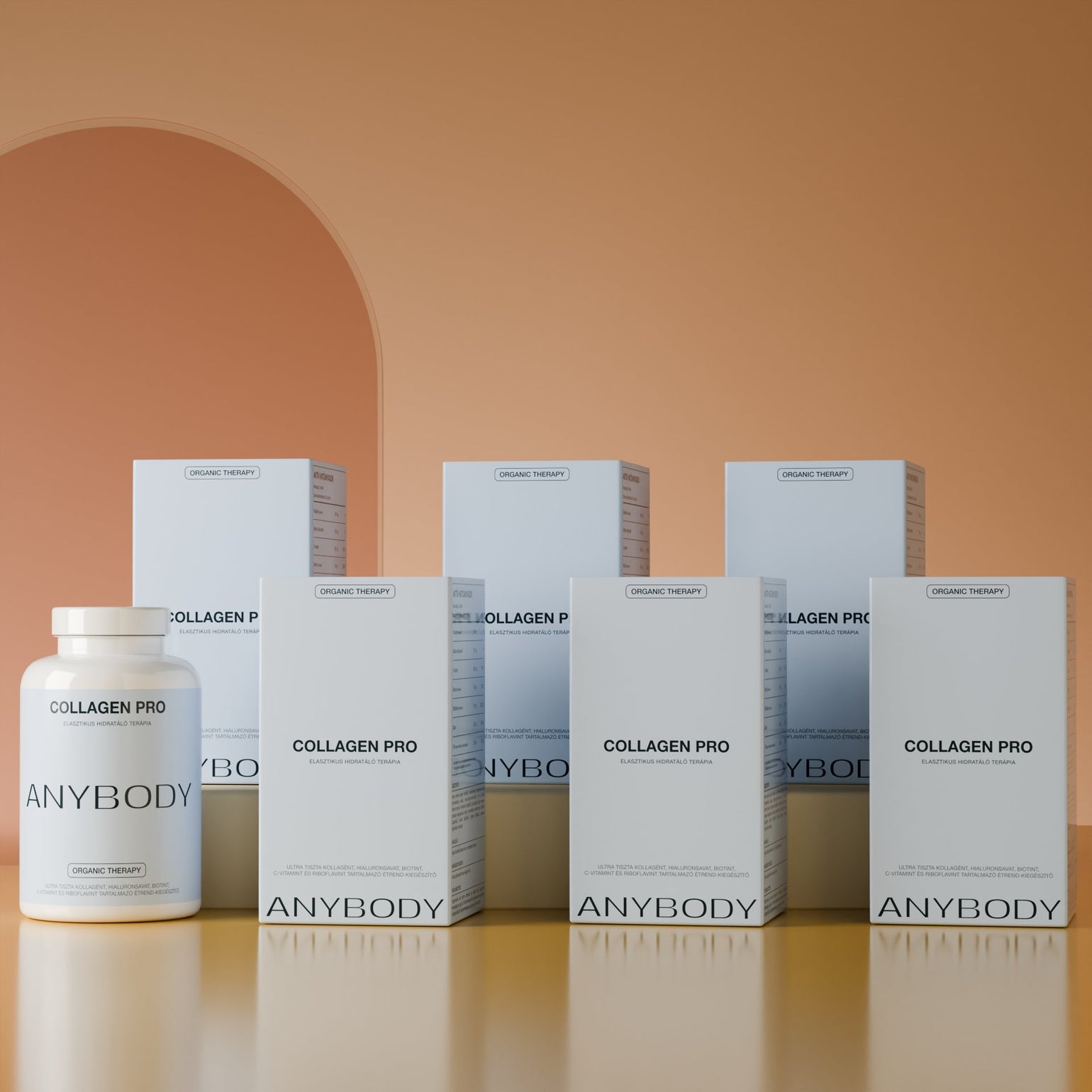 Anybody Collagen Pro 60x Kollagén Kúra – Anybody HU