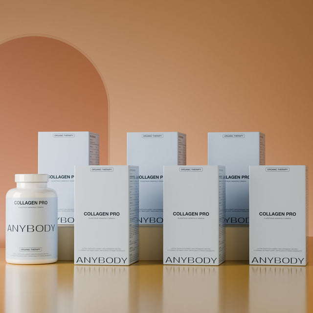 Anybody Collagen Pro 60x Kollagén Kúra – Anybody HU