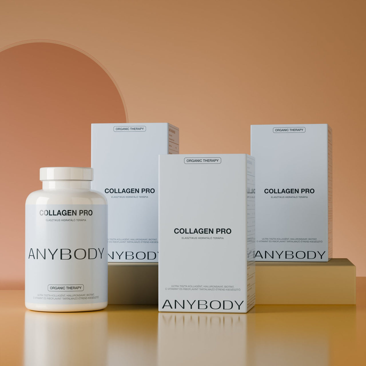 Anybody Collagen Pro 60x Kollagén Kúra – Anybody HU
