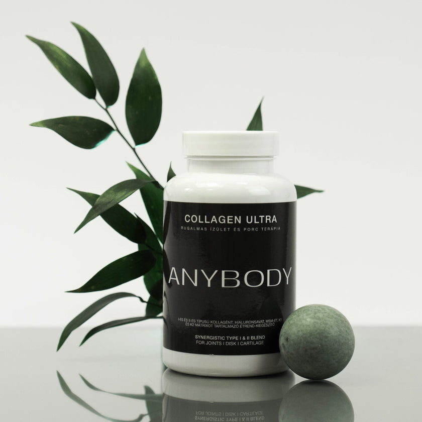 Anybody Collagen Ultra Porc 60x Kollagén Kúra – Anybody HU