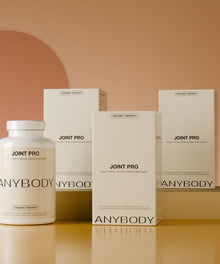 Kollagén Ízületre – Anybody Joint Pro Tabletta – Anybody HU