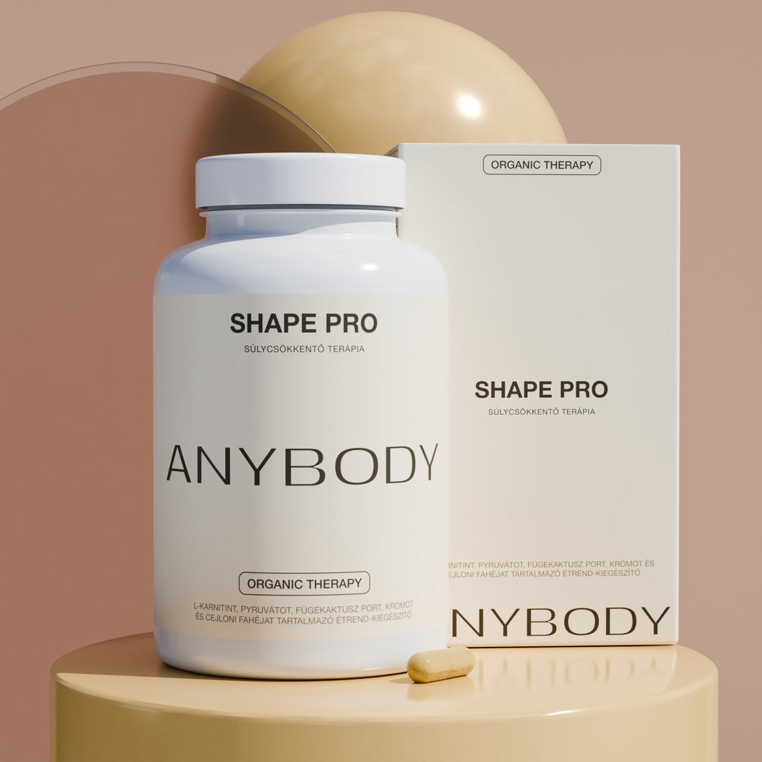Anybody Shape Pro 60x Kúra – Anybody HU