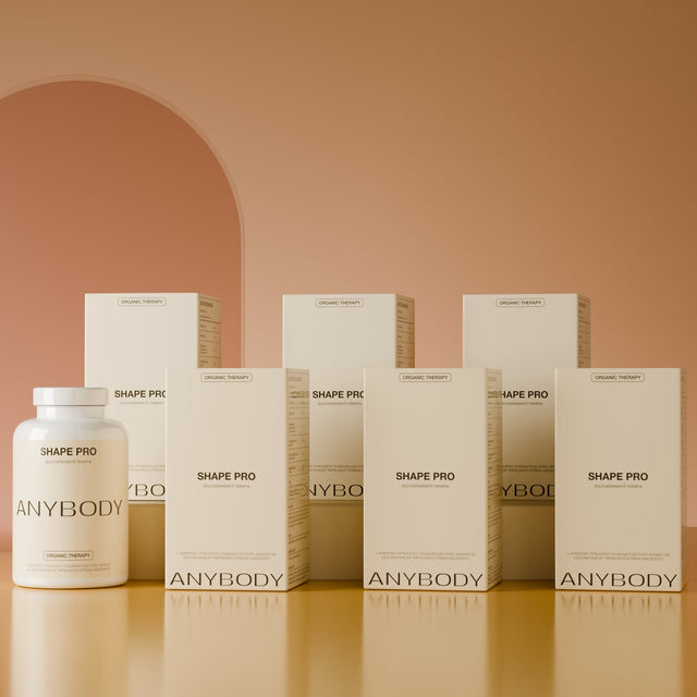 Anybody Shape Pro 60x Kúra – Anybody HU